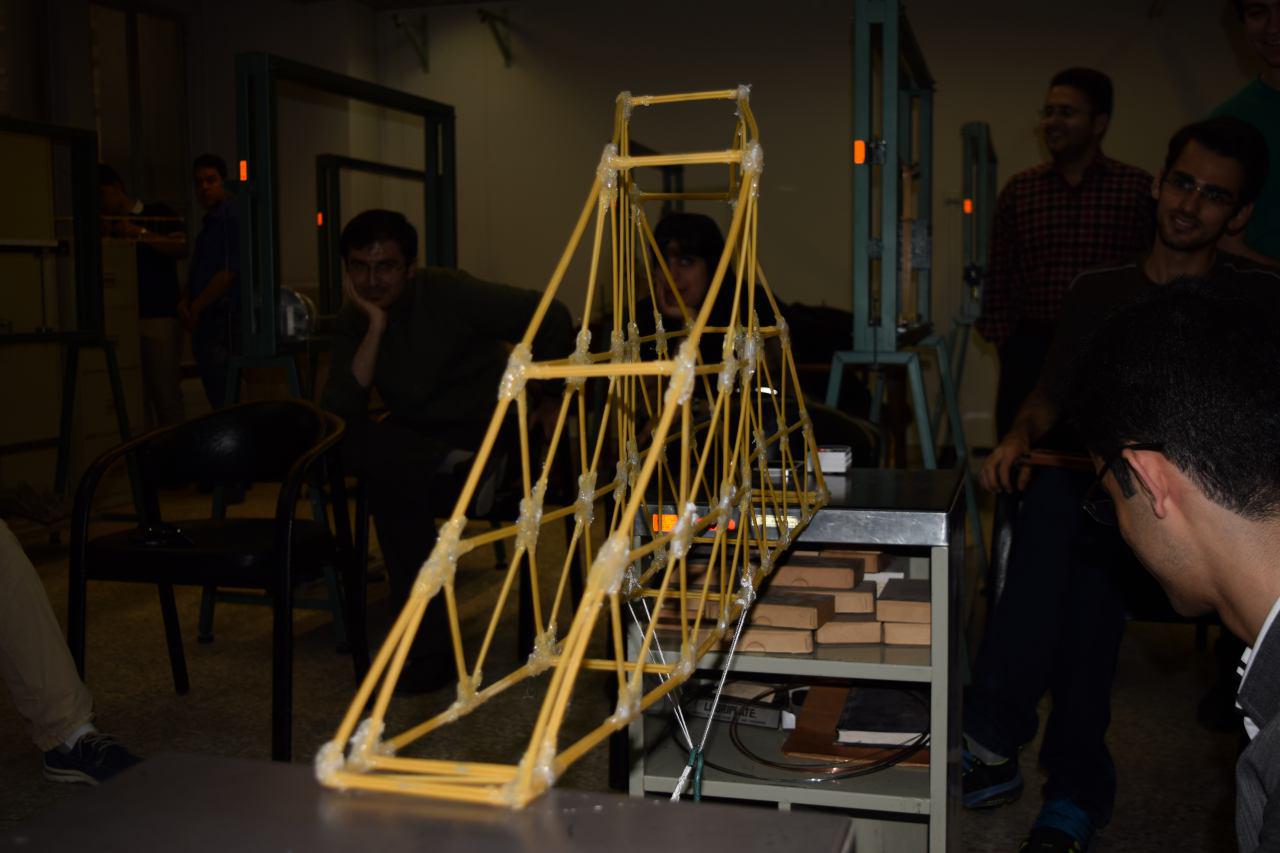 Gallery - Spaghetti Bridge - Vahab Toufigh