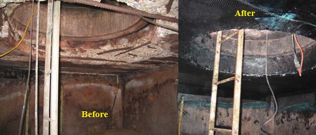 Projects - Vahab Toufigh